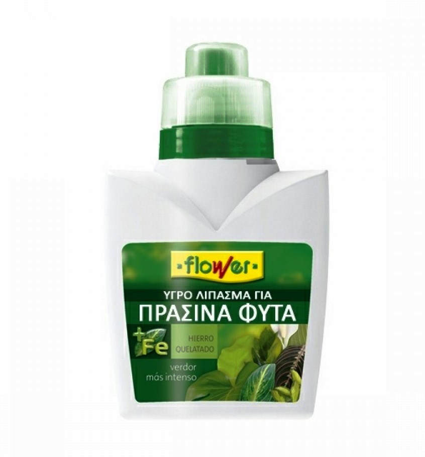 Λίπασμα για πράσινα φυτά 300ml